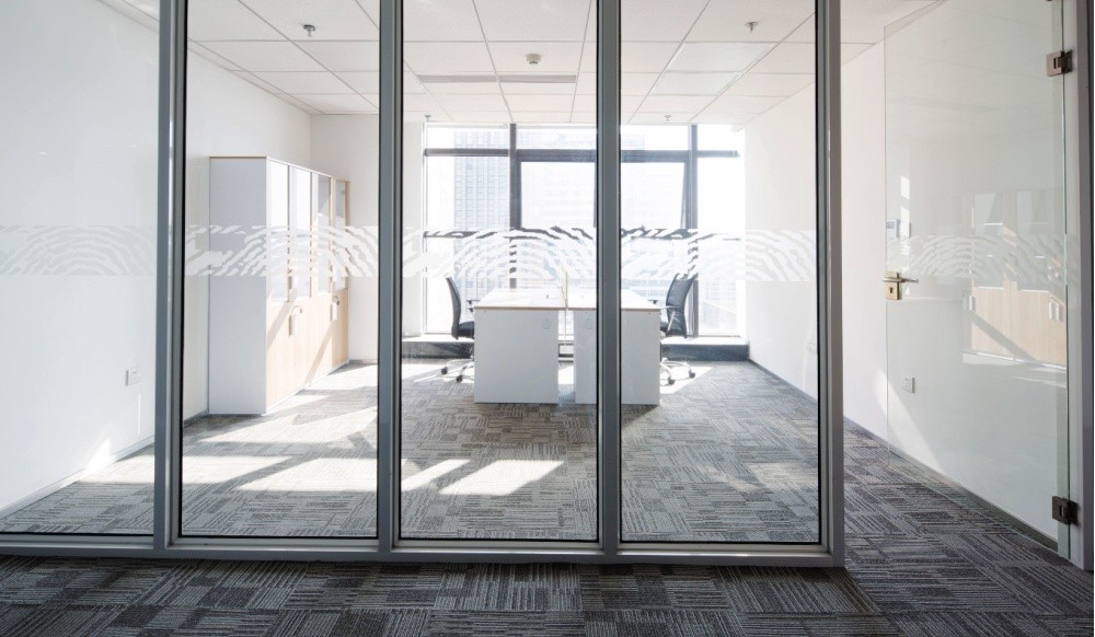 How to Check Installation Areas for Office Glass Sliding Panels